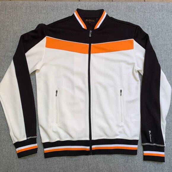 Ben Sherman | Jackets & Coats | Ben Sherman Zipup Track Jacket | Poshmark